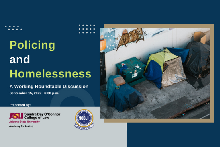 Policing and Homelessness: A Working Roundtable Discussion - Academy ...